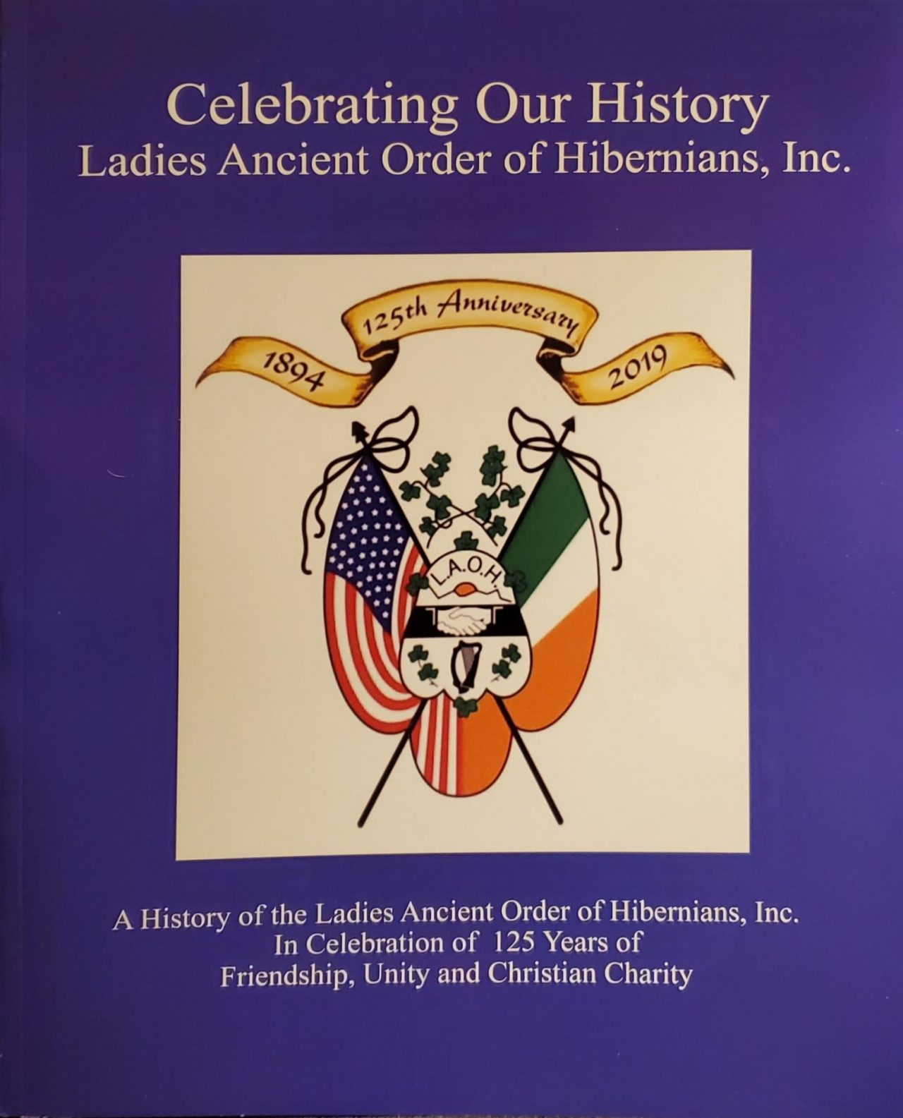 Ladies Ancient Order of Hibernians, Inc.