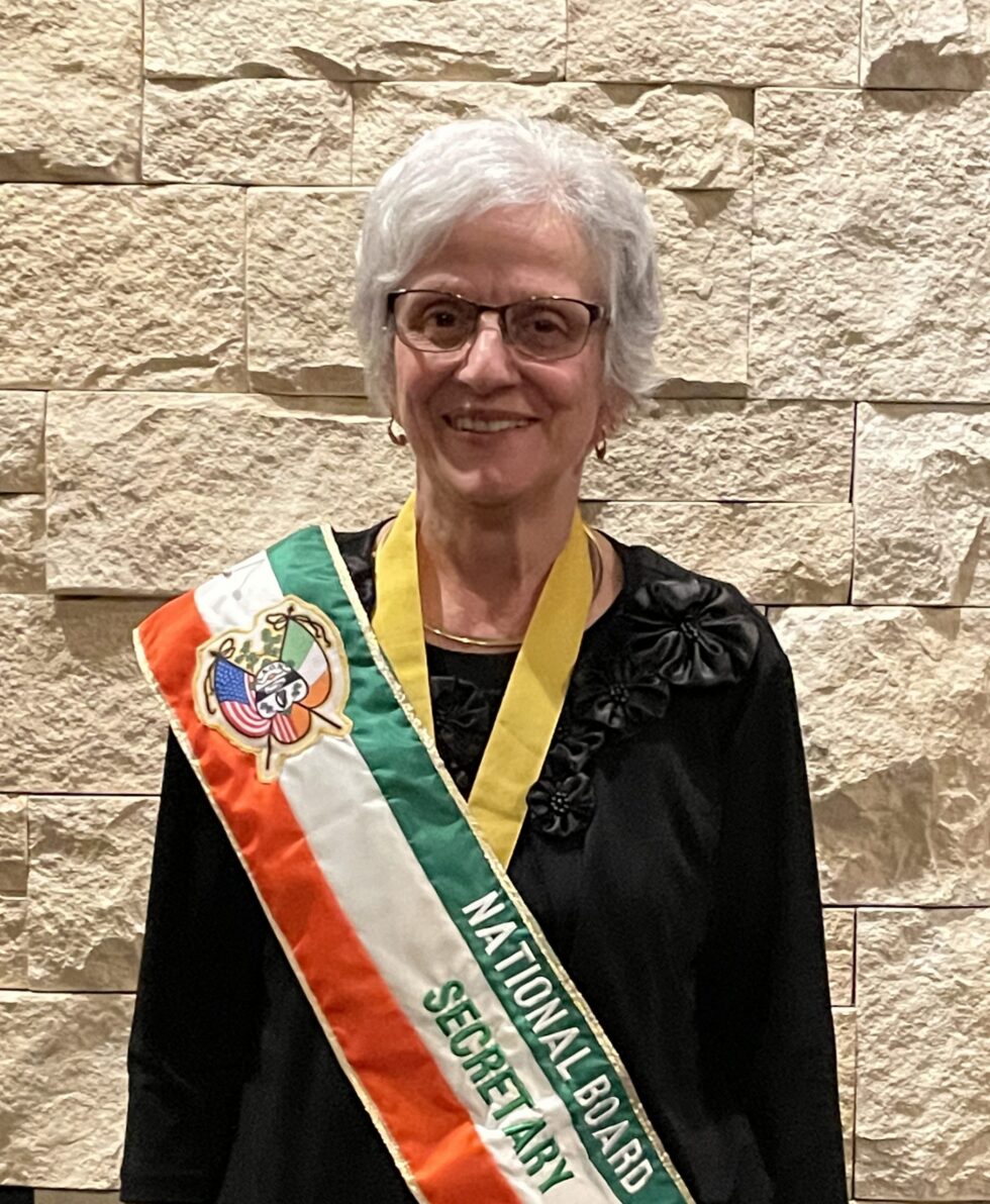 National Officers 2024-2026 | Ladies Ancient Order of Hibernians, Inc.