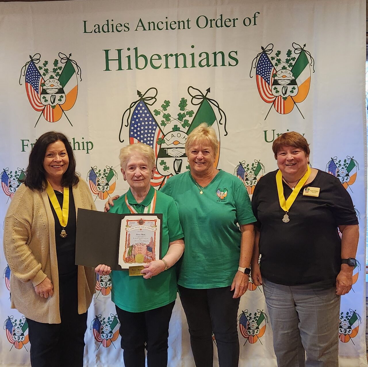Ladies Ancient Order of Hibernians, Inc.