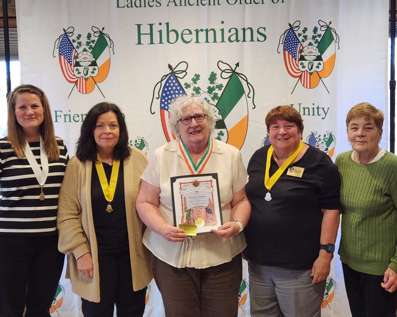 Ladies Ancient Order of Hibernians, Inc.