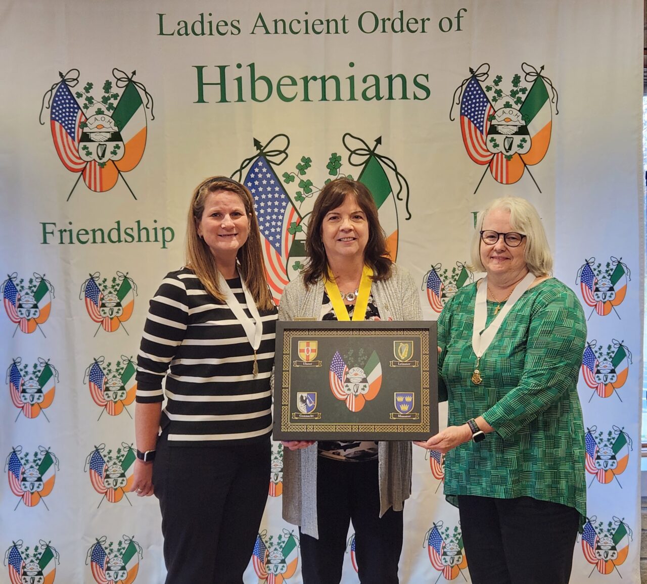 Ladies Ancient Order of Hibernians, Inc.
